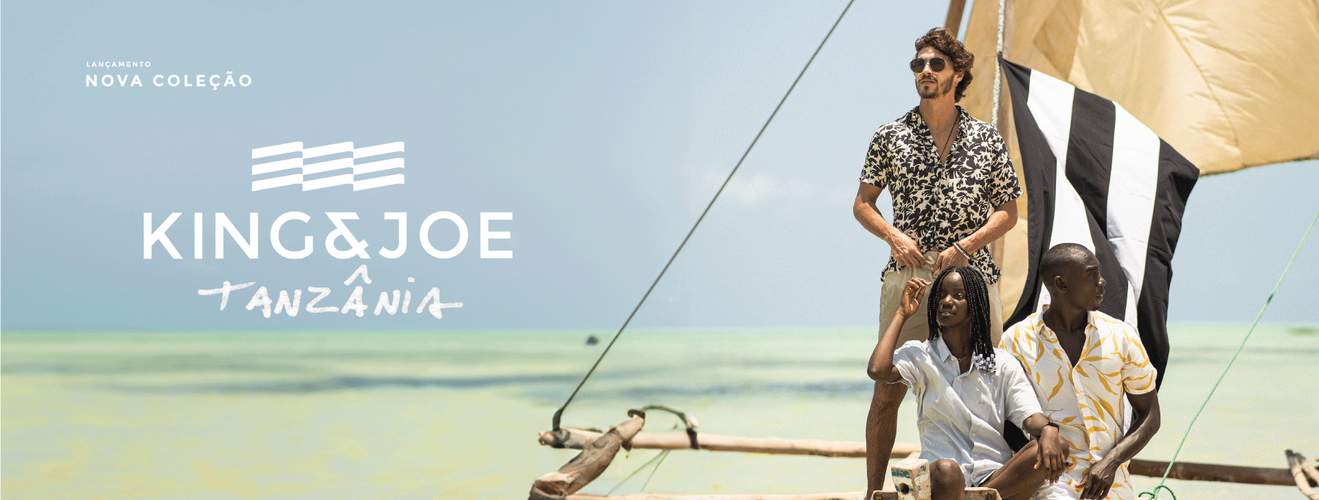 King&Joe Loja Online Oficial